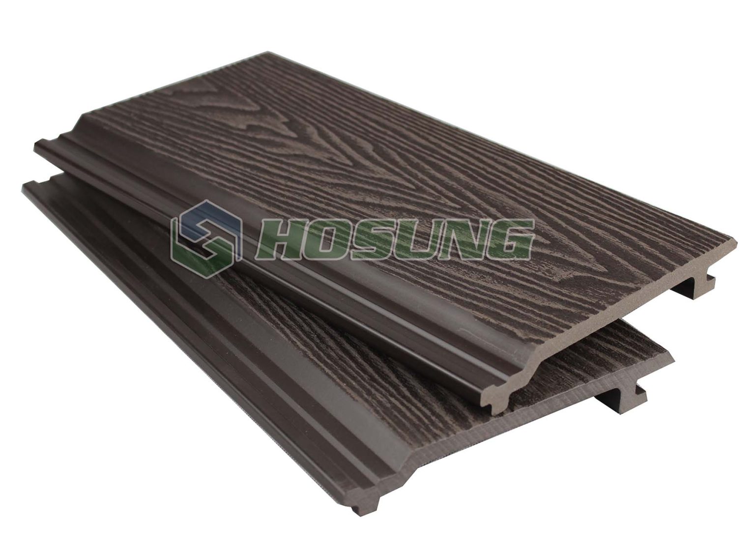 3D Embossed WPC Wall Panels - Natural, Artistic Designs from Source ...