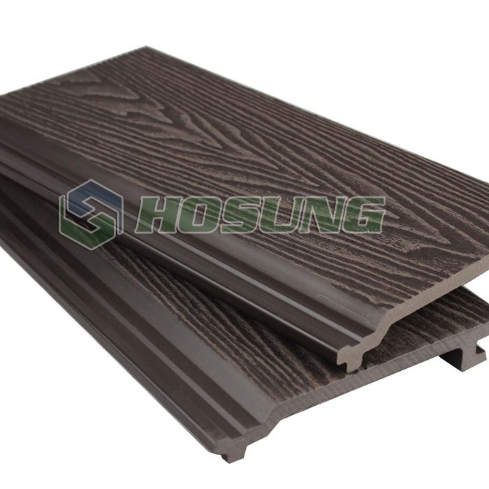 Hosung®- FW156Q21-Dragon Texture Chocolate Color - HOSUNG WPC Composite