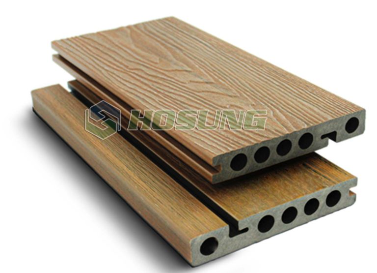 Co-Extrusion Decking: 50+ Colors & Profiles for Your Outdoor Space