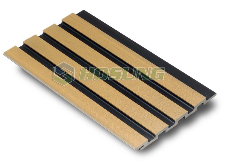 WPC fluted panel, price, size, and installation | Beginner's Guide to ...