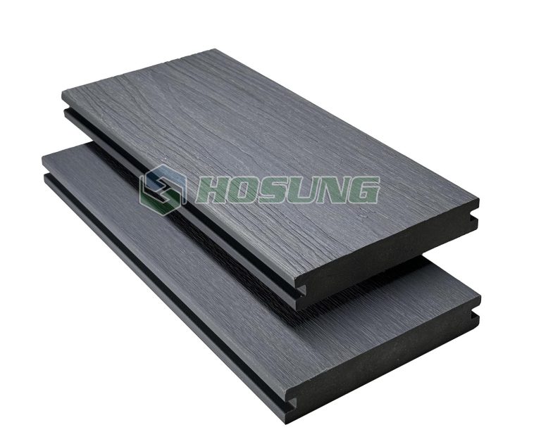 Co-Extrusion Decking: 50+ Colors & Profiles for Your Outdoor Space