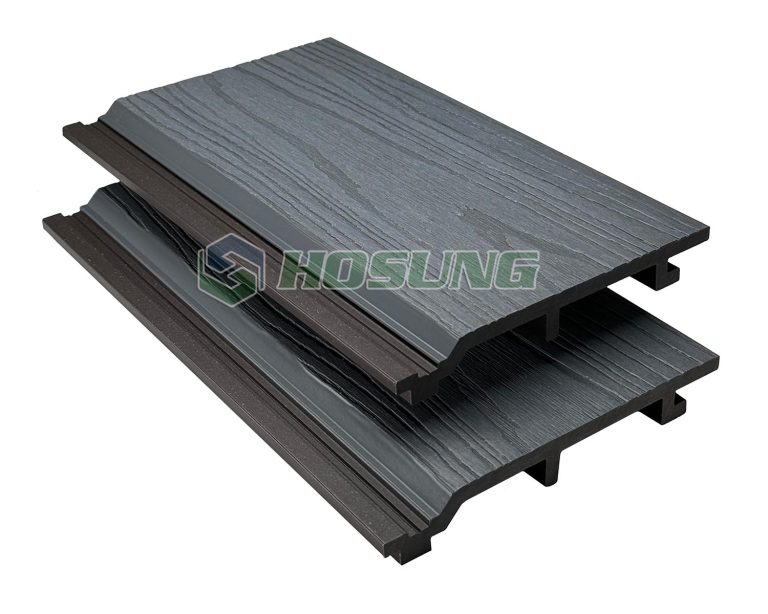 Co-extrusion Siding - HOSUNG WPC Composite