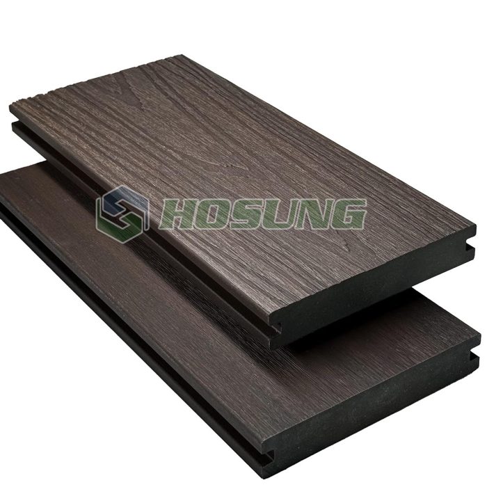 Hosung®- HS140S23B Walnut - HOSUNG WPC Composite