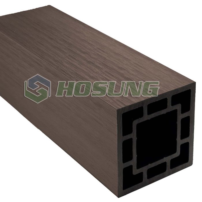 WPC Railing Series - HOSUNG WPC Composite
