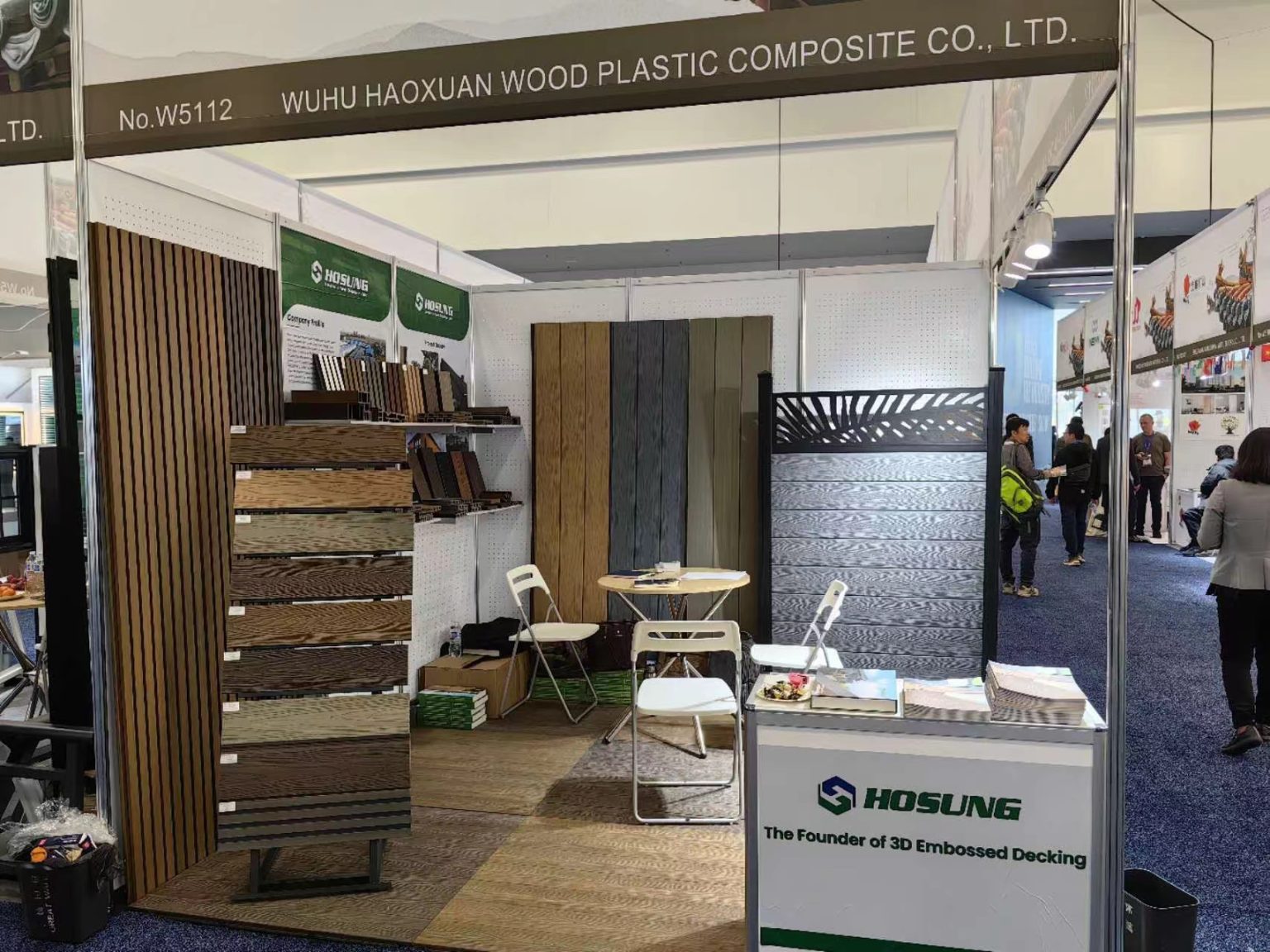 Introduction to WPC Wall Panels - HOSUNG WPC Composite