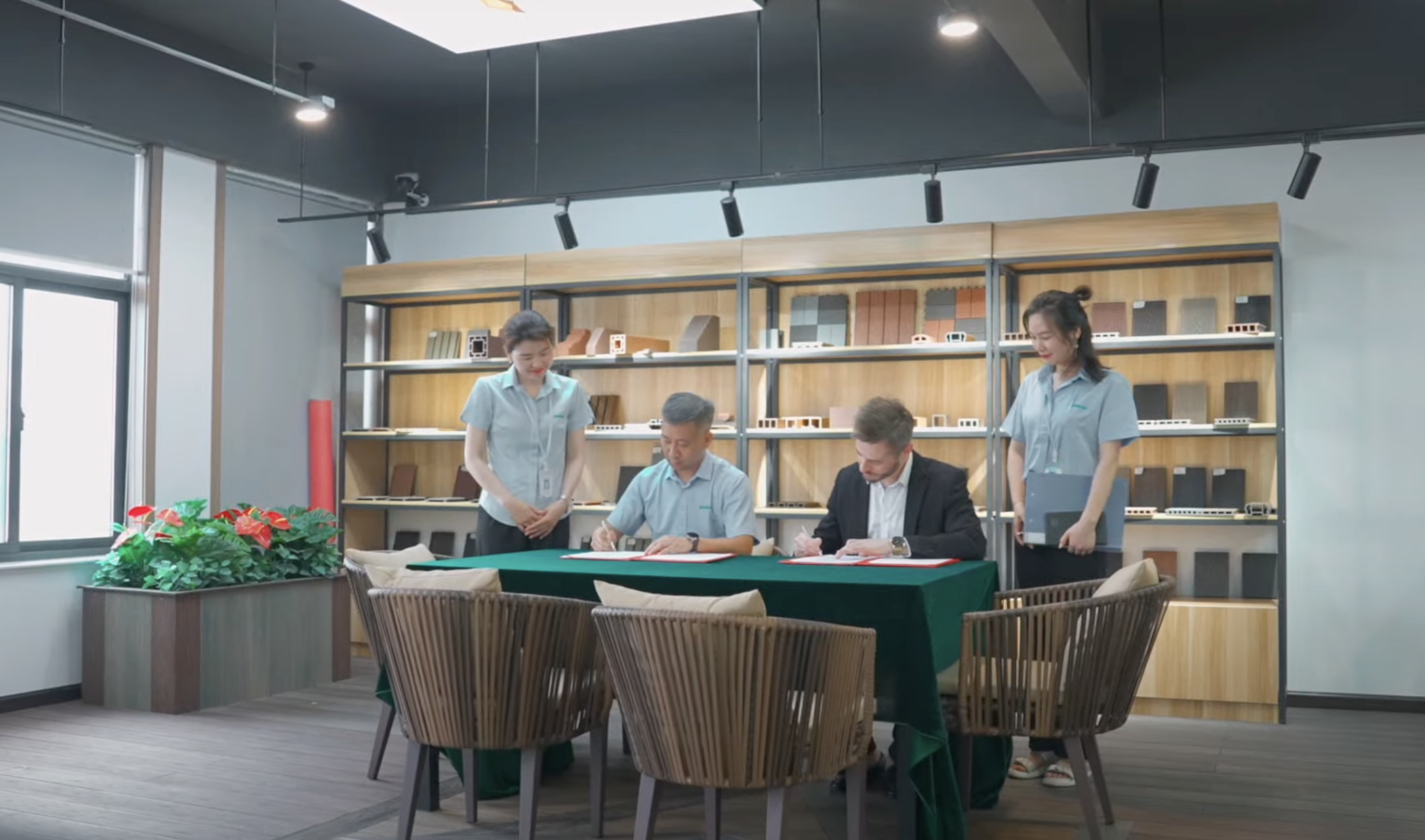 Paneles WPC Peru: Revolutionizing Construction with Multifunctional ...