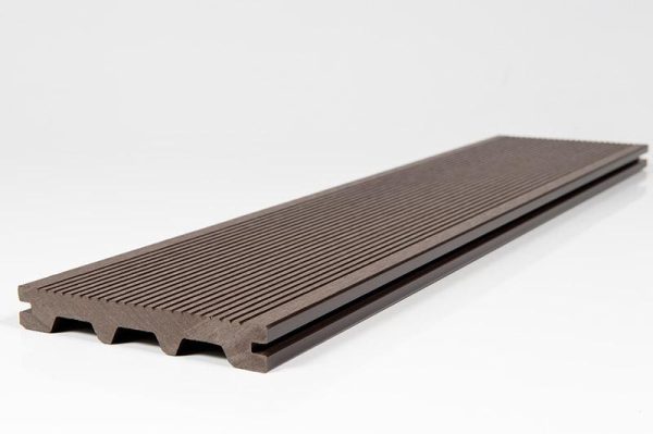 What is the Width of Composite Decking?