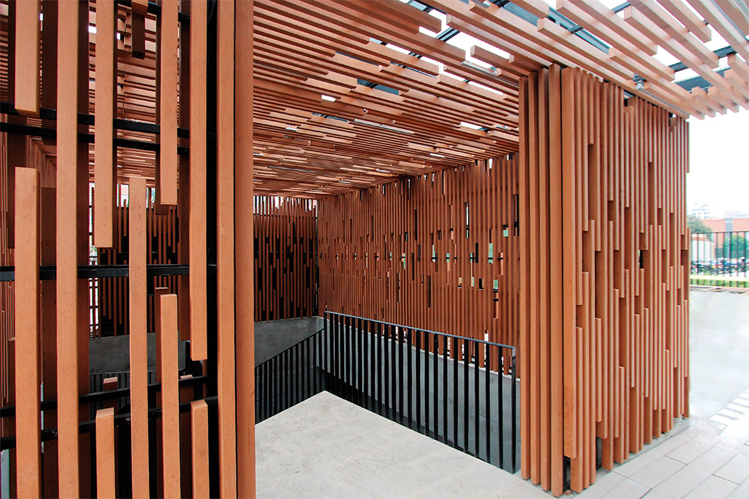 WPC Ecuador: Una Opción Económica y Ecológica para la Construcción ...