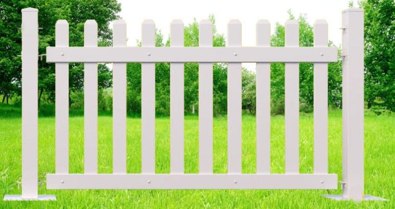 Embracing Innovation: The Rise of Plastic Fencing Panels - HOSUNG WPC ...