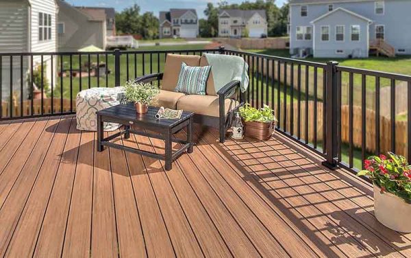WPC Floor Decking: The Perfect Blend of Durability and Style for ...