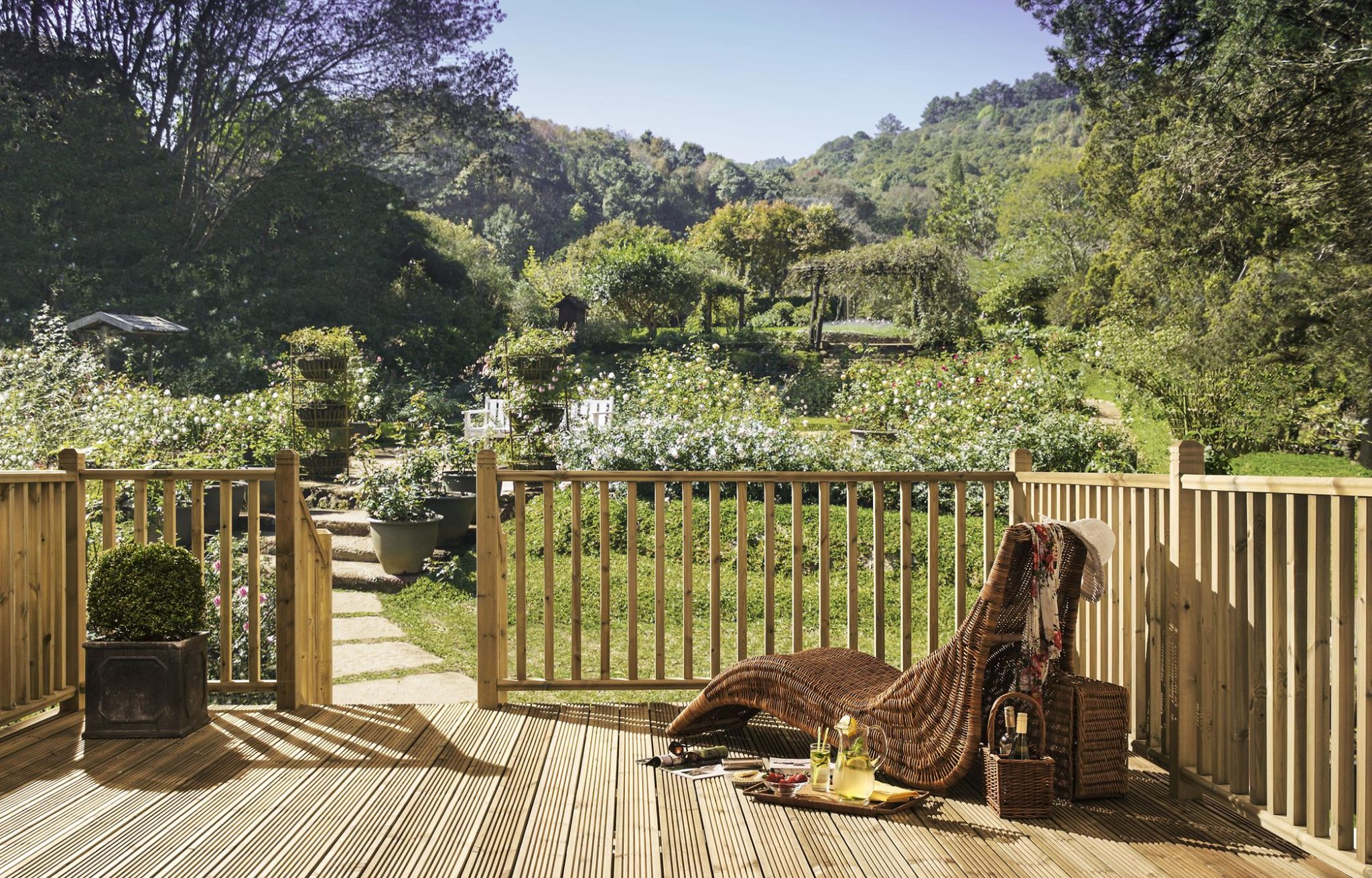 How to Install Decking in Your Garden: A Comprehensive Guide