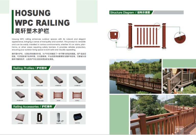 The Surging Popularity| WPC Fence Malaysia