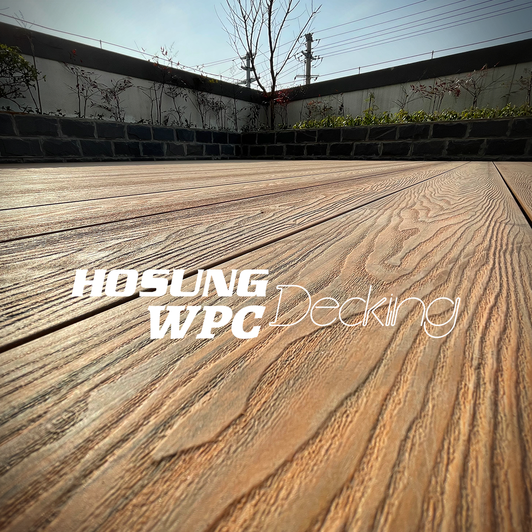3D Embossed WPC Decking: Everything You Need to Know