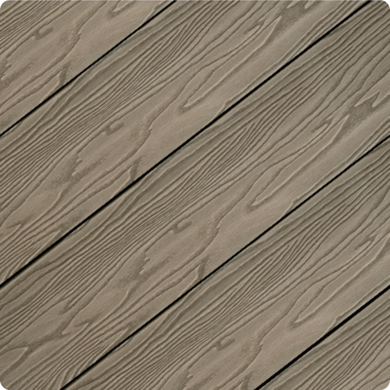 Classic Series Colors - HOSUNG WPC Composite