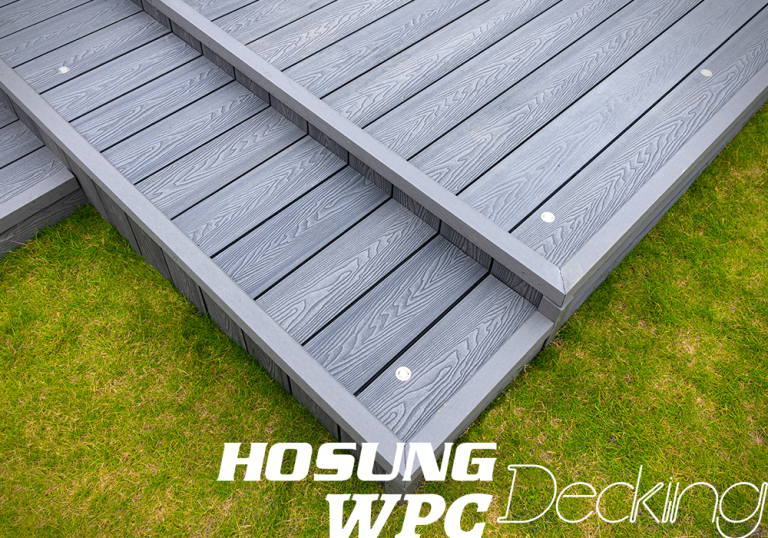 3D Embossed WPC Decking: Everything You Need to Know