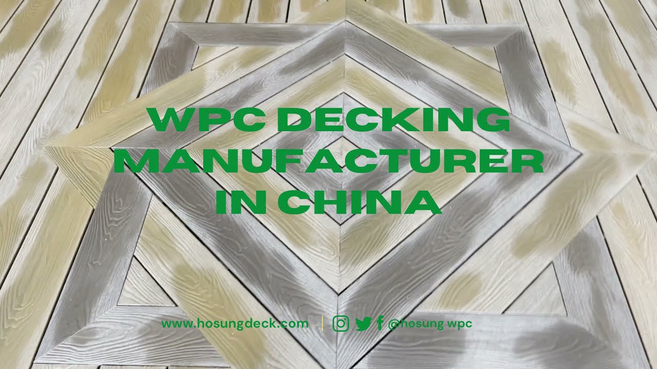 Composite Decking Supplied and Fitted: A Comprehensive Guide to ...
