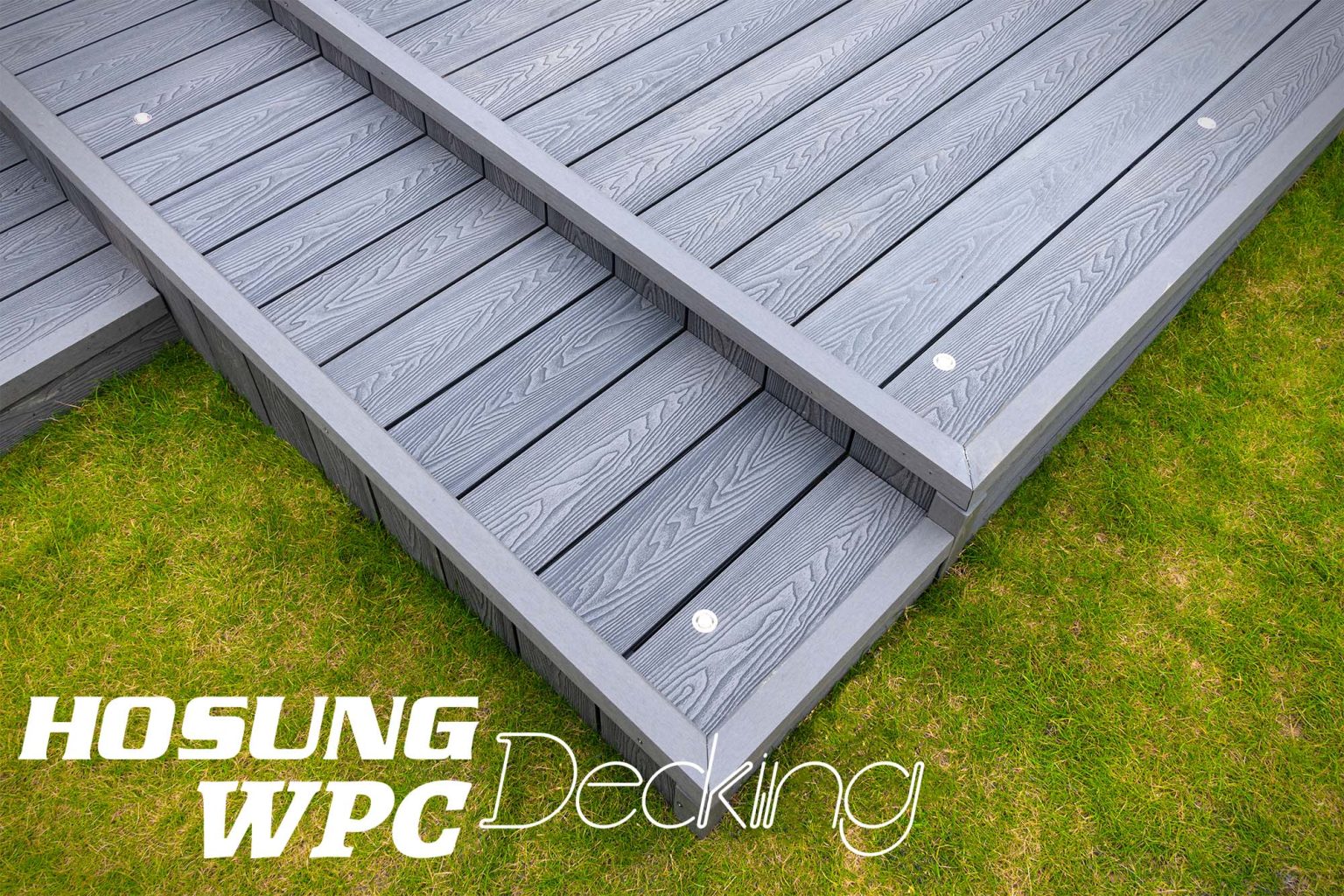 WPC Floor Decking: The Perfect Blend of Durability and Style for ...