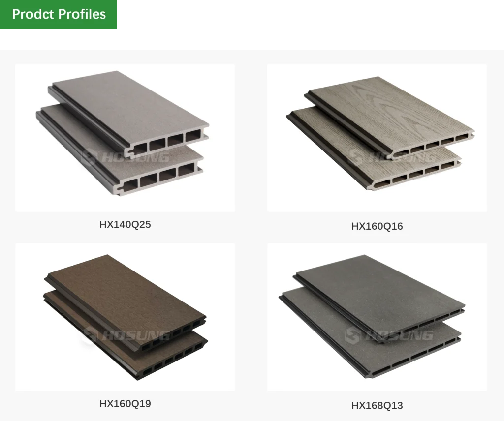 Composite Decking Manufacturer | Top WPC & PVC Deck Board Suppliers ...