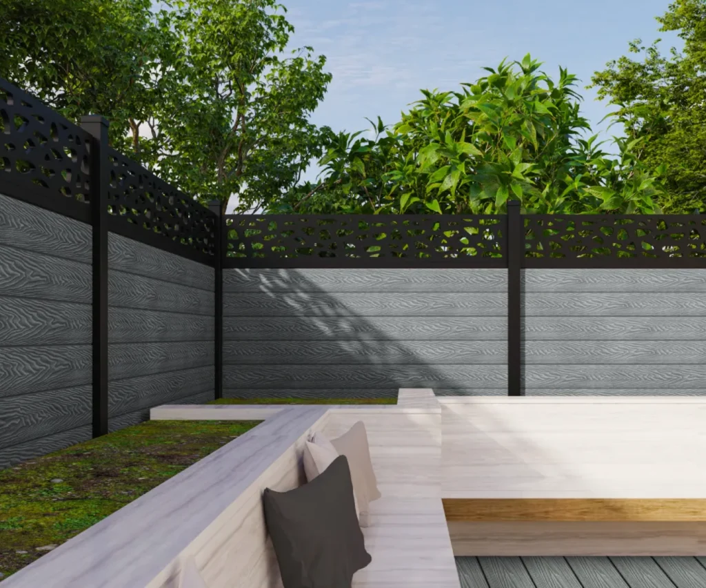 Applications of WPC Composite Fencing: Benefits & Uses