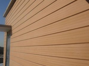 Panel Dinding Luar Ruangan WPC: Pelapis Dinding Luar yang Tahan Lama ...