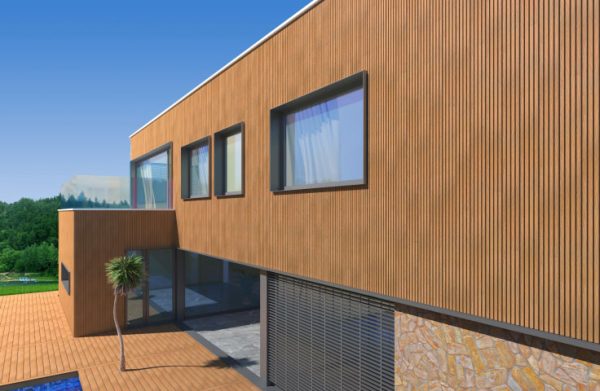 WPC Panels for Exterior | Durable & Stylish WPC Exterior Wall Cladding