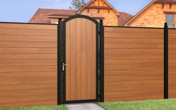 WPC Planks for Gates: Application and Advantages