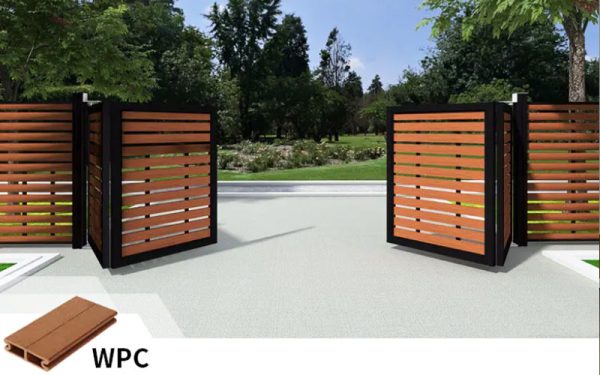 WPC Planks for Gates: Application and Advantages