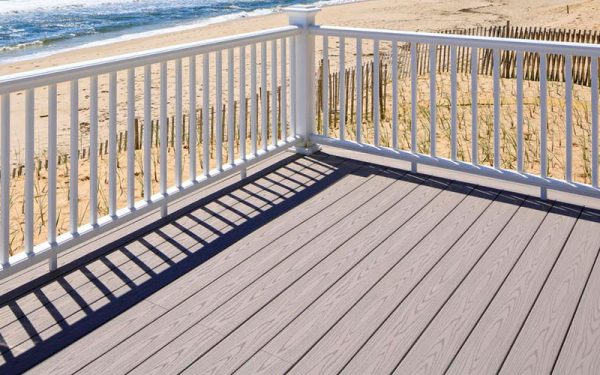 Best Composite Decking for Full Sun