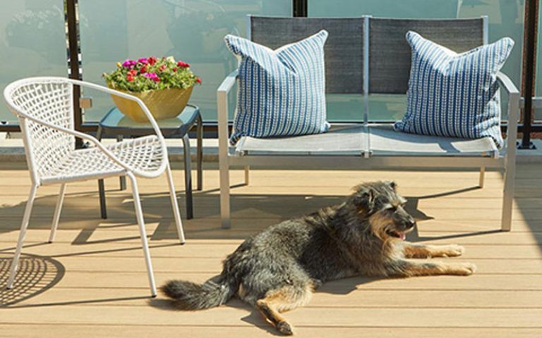 Best Composite Decking for Full Sun