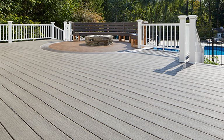 Best Composite Decking for Full Sun