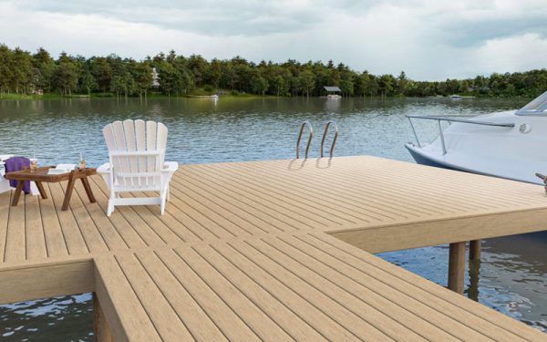 Can Composite Decking Be Used for Docks? | Benefits and Considerations