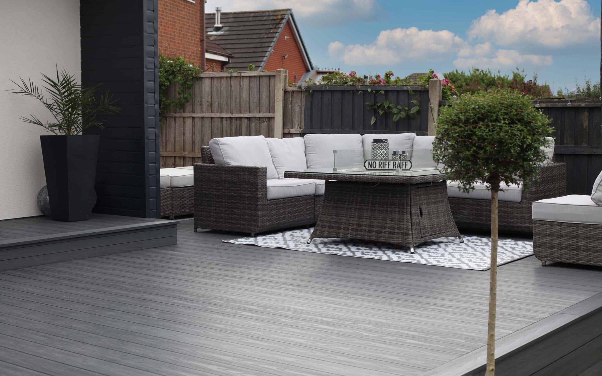 Installing Composite Decking: A Step-by-Step Guide