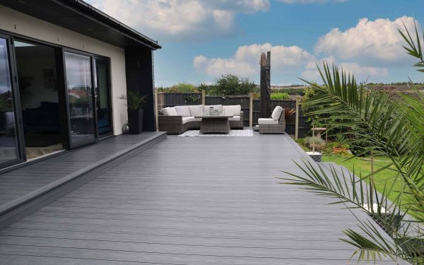 Grey Composite Decking: Best Color Options & Sizes for Durable Outdoor ...