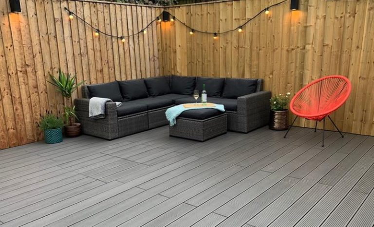 Composite Deck Prices in Canada: Full Cost Breakdown & Factors ...