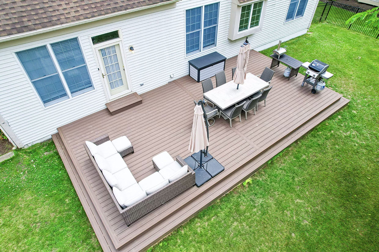 Cost to Build Deck in Canada: WPC Decking Guide