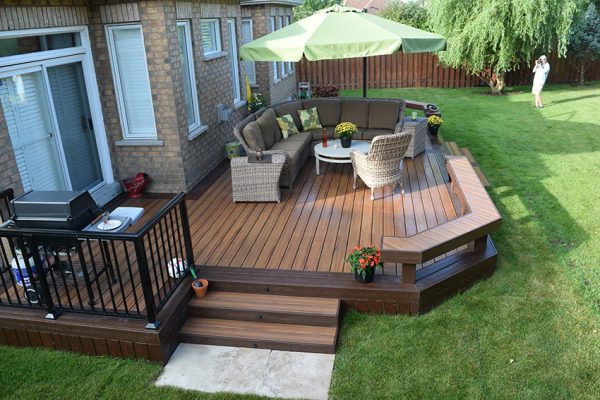 Composite Decking Thickness Guide: Choosing the Right Deck Board for ...