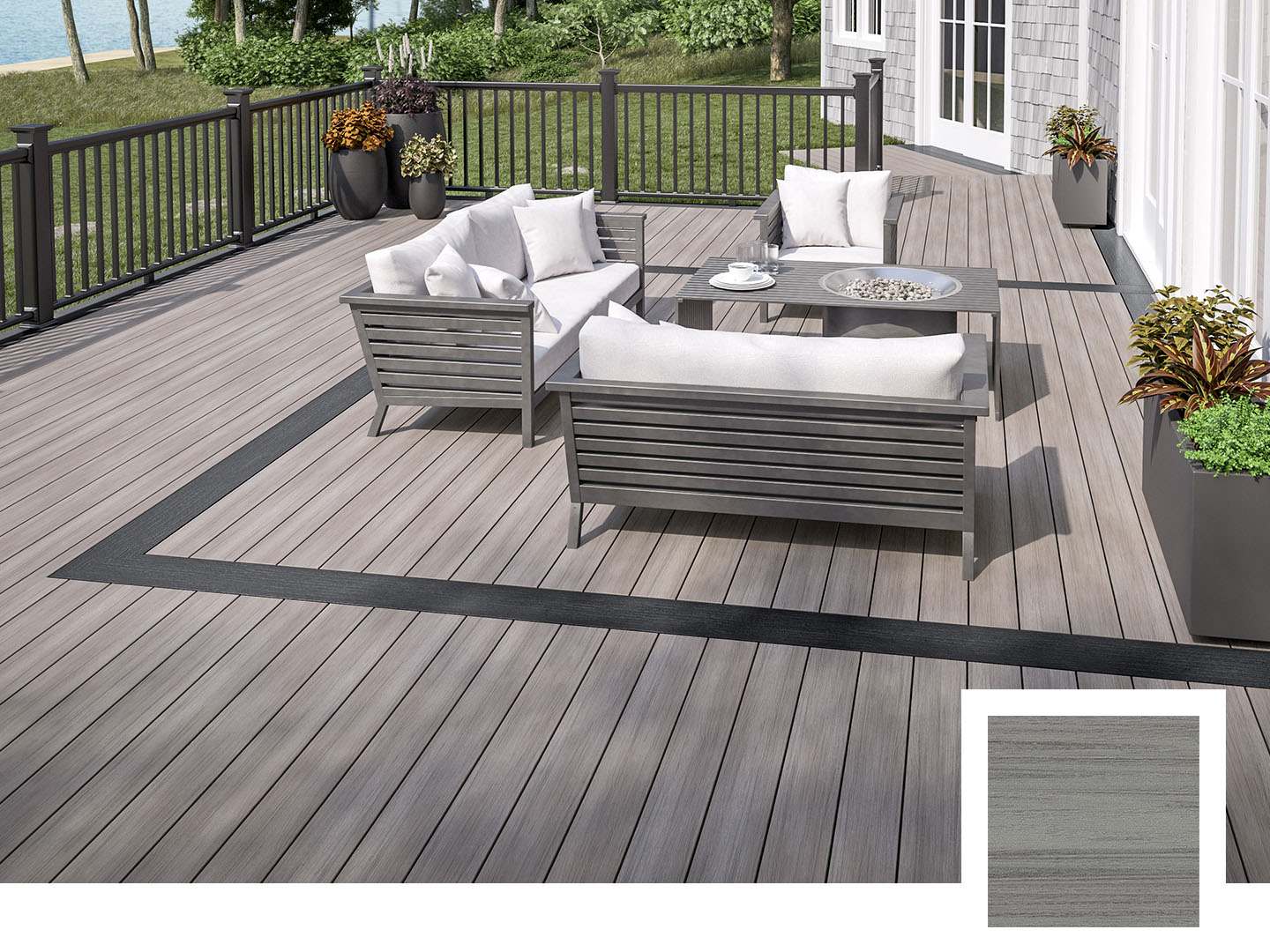 Composite Decking Cost Per Square Foot Canada | Detailed Price Guide 2025