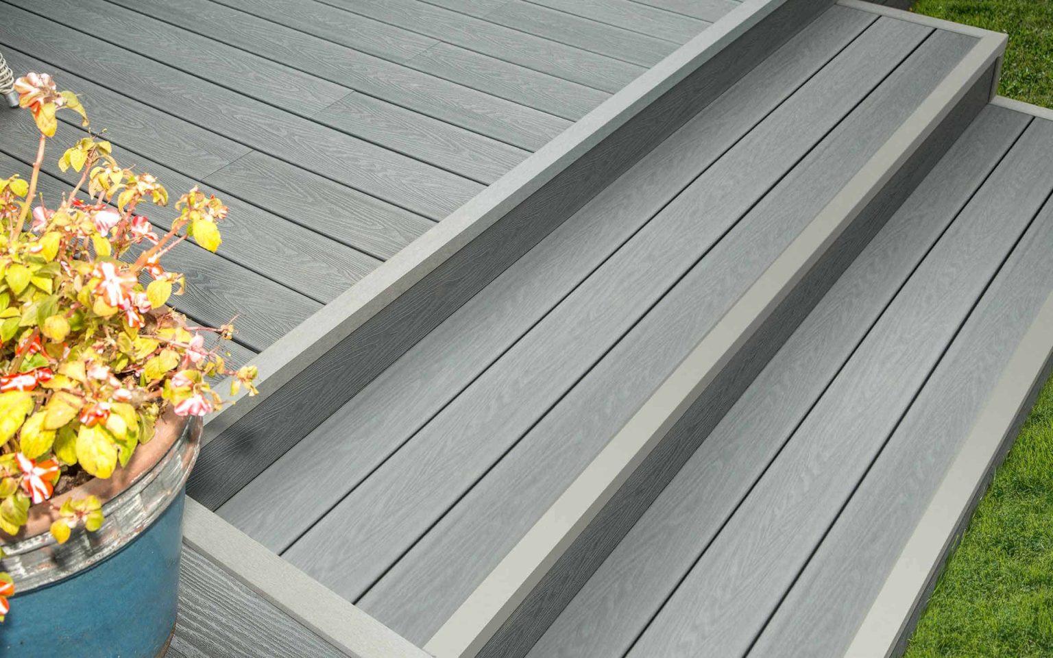 Installing Composite Decking Over Concrete Steps: A Complete Step-by ...