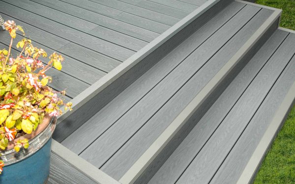 Installing Composite Decking Over Concrete Steps: A Complete Step-by ...