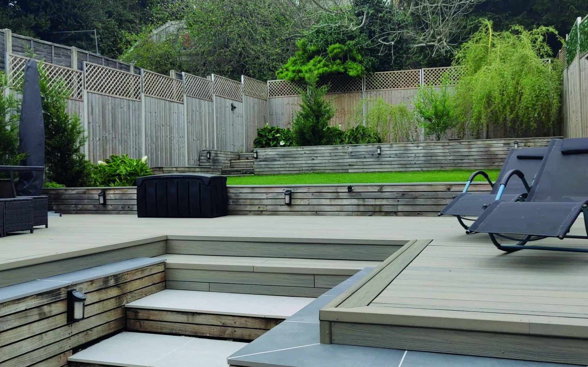 Installing Composite Decking Over Concrete Steps: A Complete Step-by-Step Guide