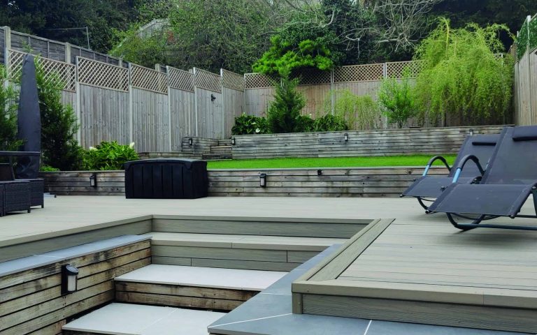 Installing Composite Decking Over Concrete Steps: A Complete Step-by-Step Guide