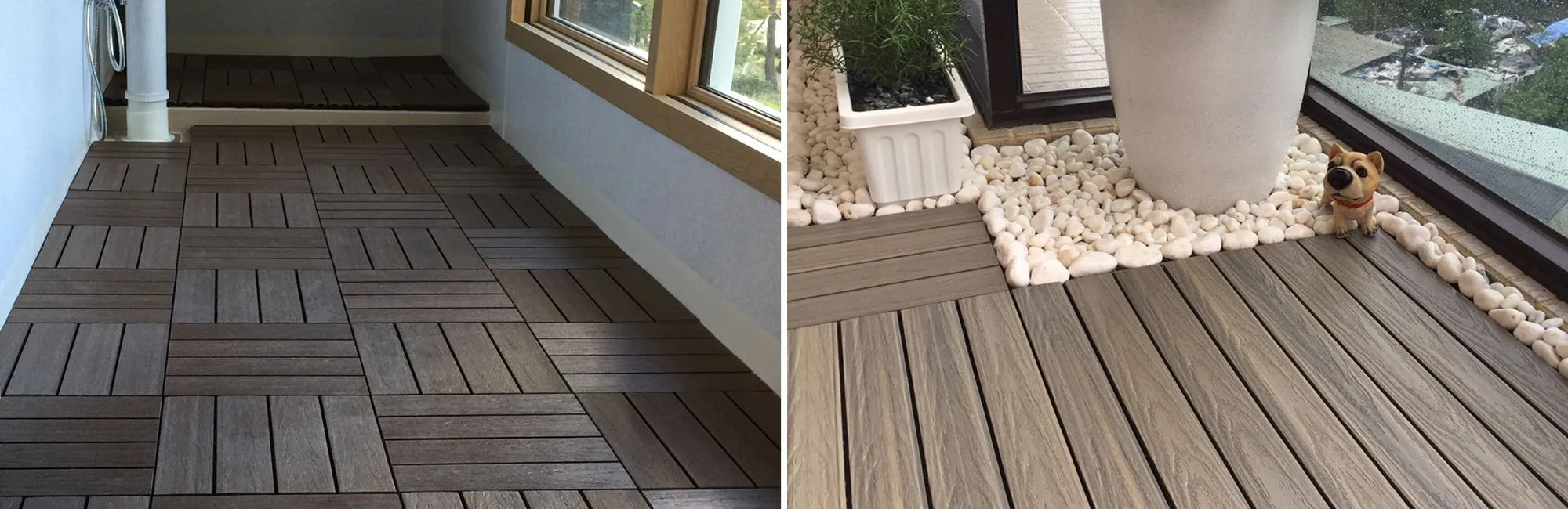 Interlocking Composite Decking: Ultimate Guide to Easy, Stylish ...