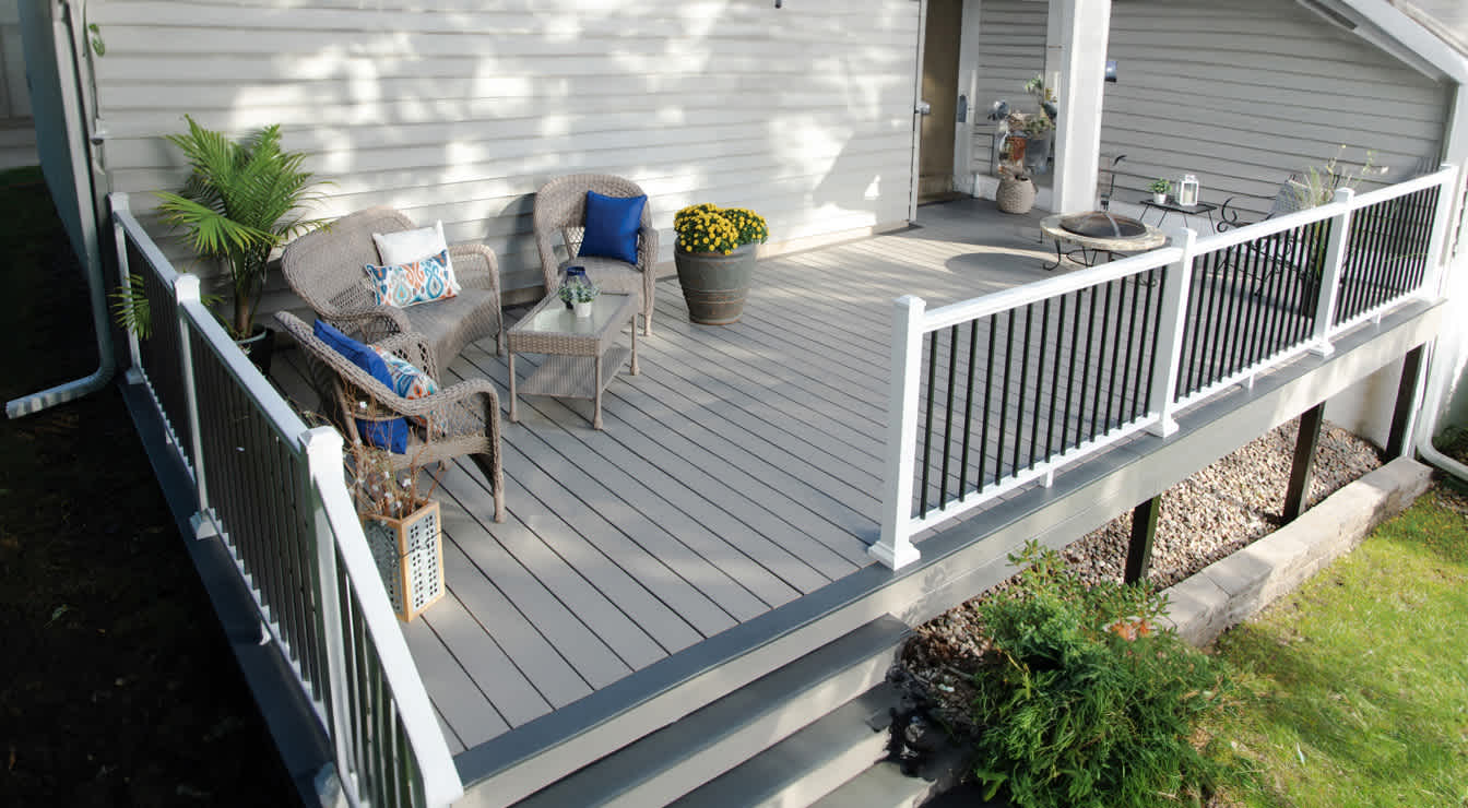 Menards Composite Decking Prices (2025 Guide): Compare Cost vs. Hosung Composite Decking
