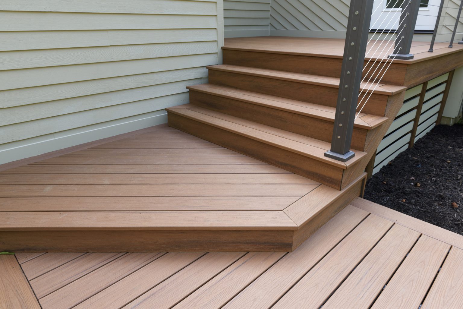 Composite Decking Edging: Finishing Options for a Clean, Professional ...