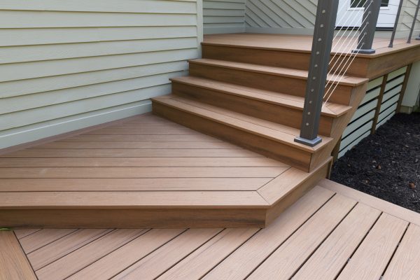 Composite Decking Edging: Finishing Options for a Clean, Professional ...